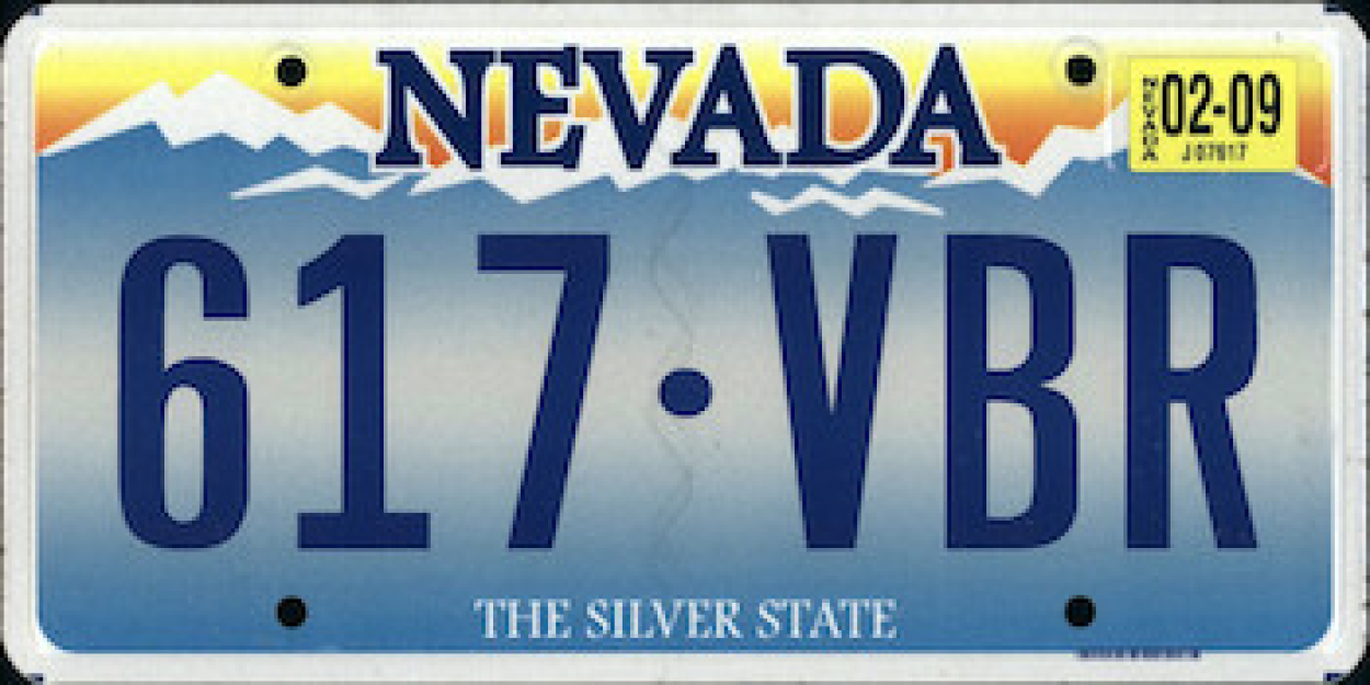 Nevada License Plate Lookup - Lance Casey & Associates