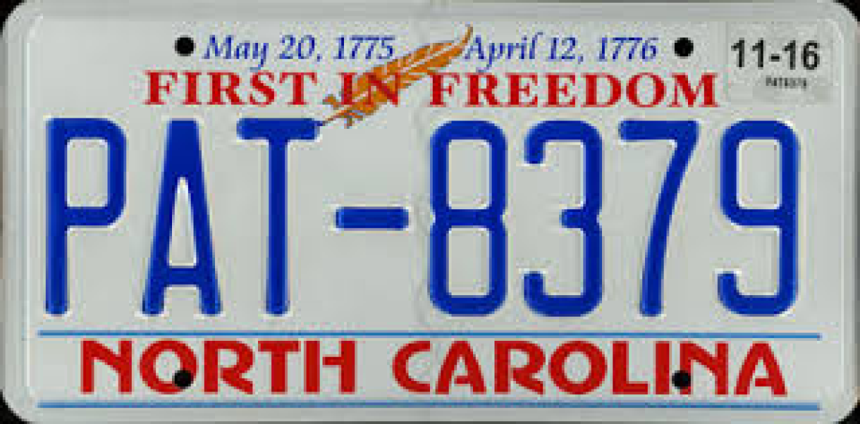 North Carolina License Plate Lookup - Lance Casey & Associates