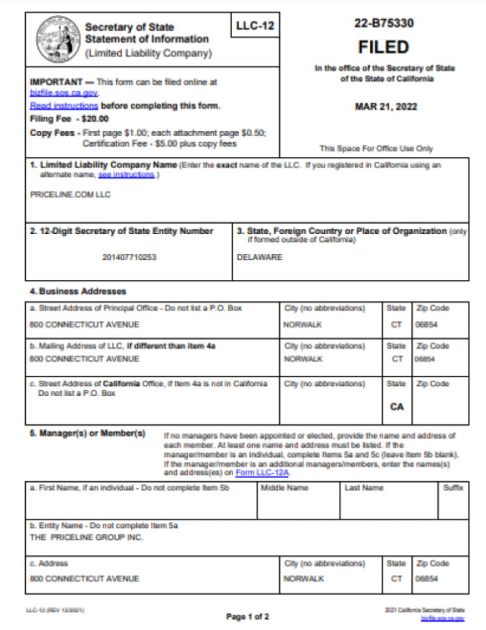 How To Sue Priceline? - Process Server Lance Casey & Associates