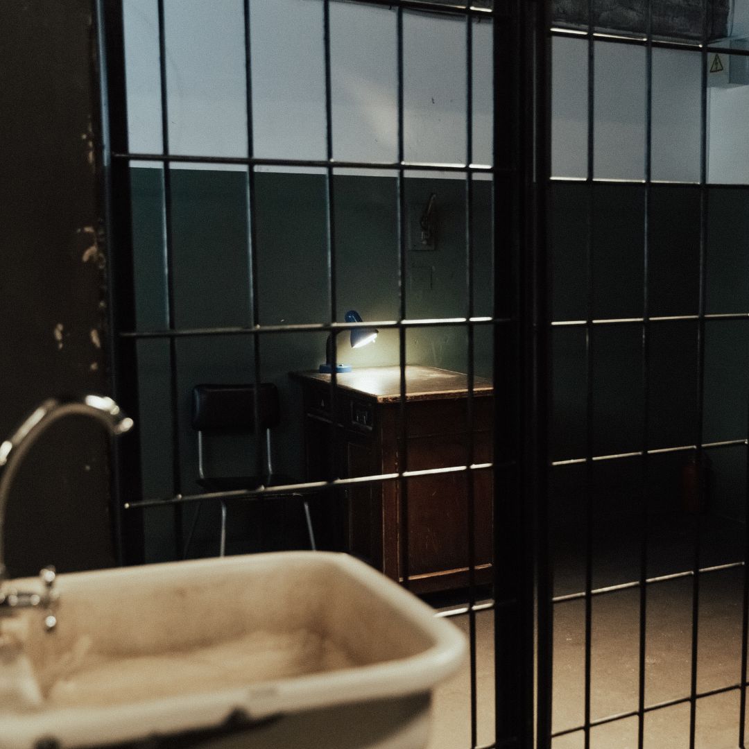 How To Serve Divorce Papers To An Inmate of The Sacramento County Main ...