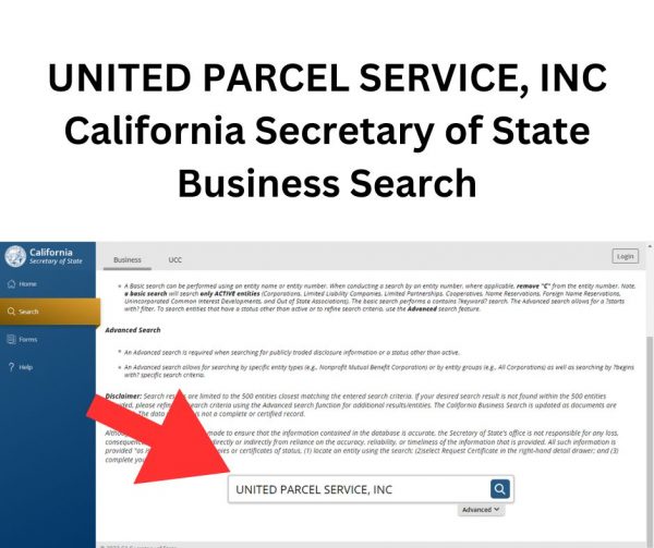 How To Serve A Subpoena To United Parcel Service Inc - Lance Casey ...