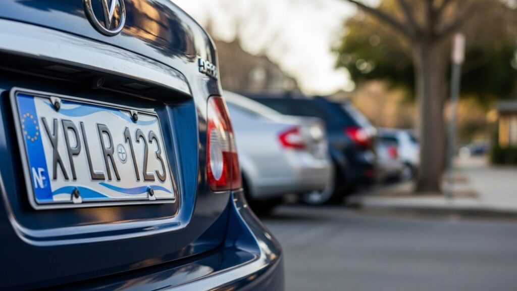 Can a Civilian Look Up a License Plate - Lance Casey & Associates